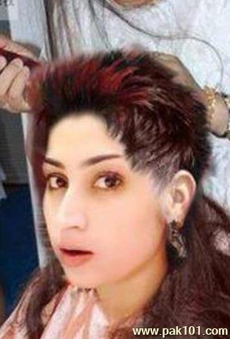 Gallery > Models (Female) > Qandeel Baloch > Qandeel Baloch -Pakistani ...