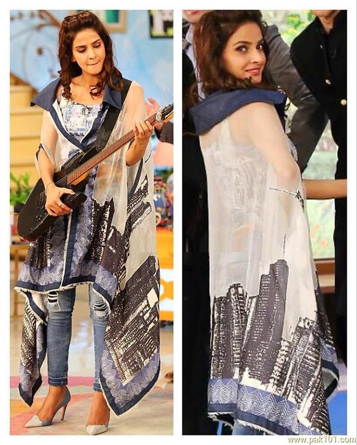 Gallery > Models (Female) > Saba Qamar > Saba Qamar -Pakistani Female ...