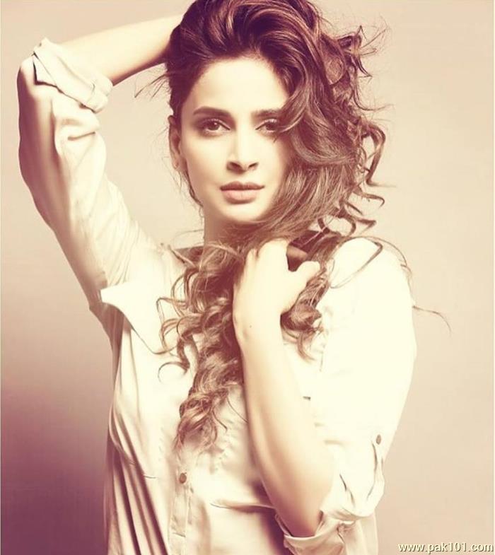 Gallery > Models (Female) > Saba Qamar > Saba Qamar -Pakistani Female ...