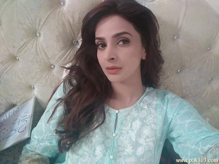 Gallery > Models (Female) > Saba Qamar > Saba Qamar -Pakistani Female ...