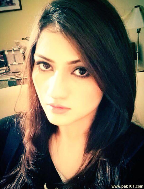 Model And Television