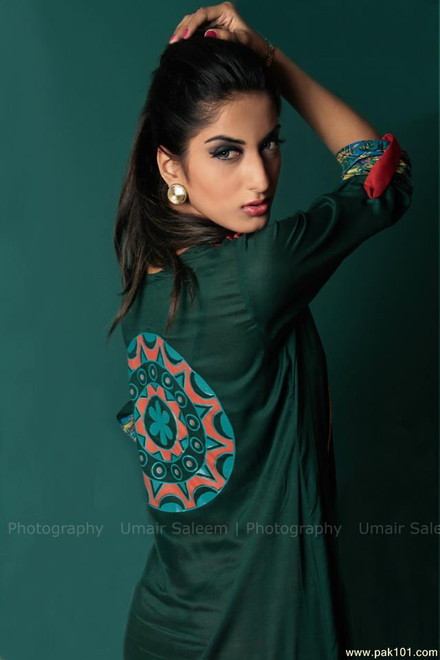 Gallery > Models (Female) > Sana Khan > Sana Khan -Pakistani Fashion ...