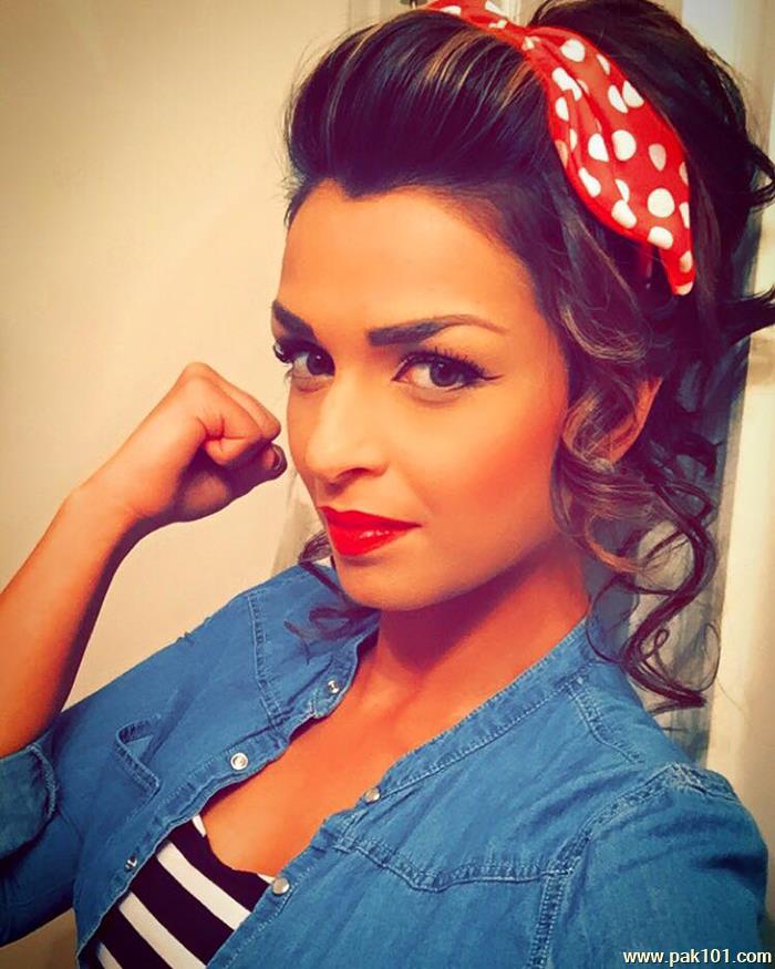 Gallery > Models (Female) > Sarish Khan > Sarish Khan -Pakistani Female ...