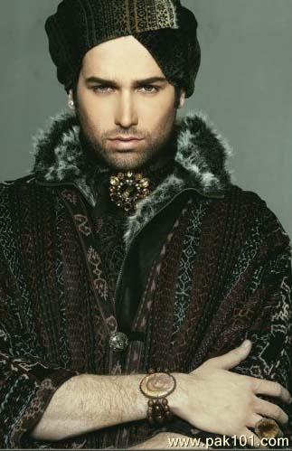 Gallery > Models (Male) > Abdullah Ejaz > Abdullah Ejaz high quality ...