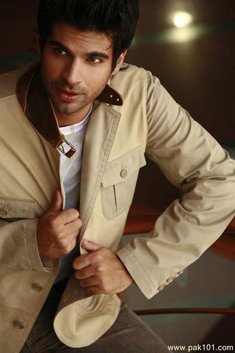 Celebrities > Male Models > Adnan Malik > Photos > Adnan Malik ...