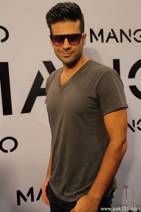 Celebrities > Male Models > Adnan Malik > Photos > Adnan Malik ...