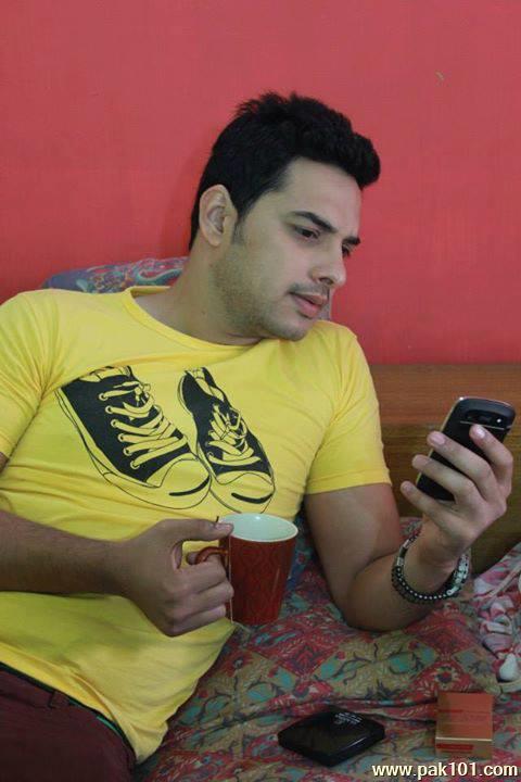 Celebrities > Male Models > Kanwar Arsalan > Photos > Kanwar Arsalan -Pakistani Fashion Model ...