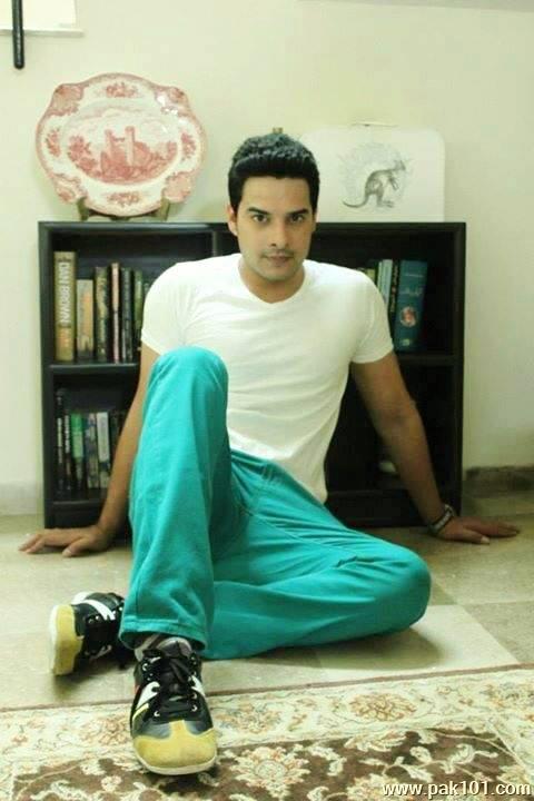 Celebrities > Male Models > Kanwar Arsalan > Photos > Kanwar Arsalan -Pakistani Fashion Model ...