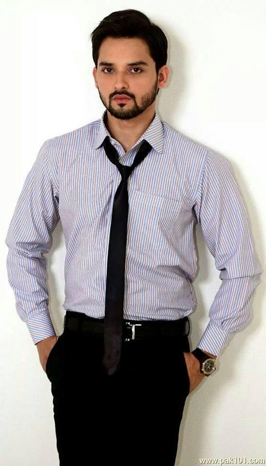 Gallery > Models (Male) > Noman Habib > Noman Habib -Pakistani Fashion ...