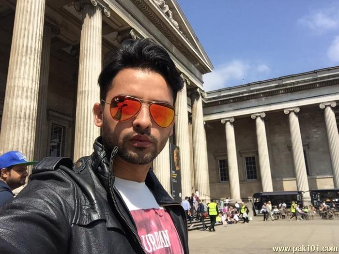 Gallery > Models (Male) > Noman Habib > Noman Habib -Pakistani Fashion ...