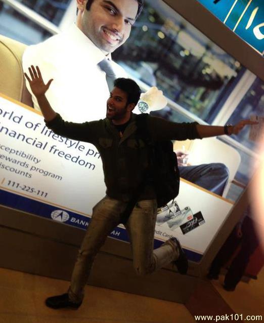 Celebrities > Male Models > Noor Hassan > Photos > Noor Hassan high ...