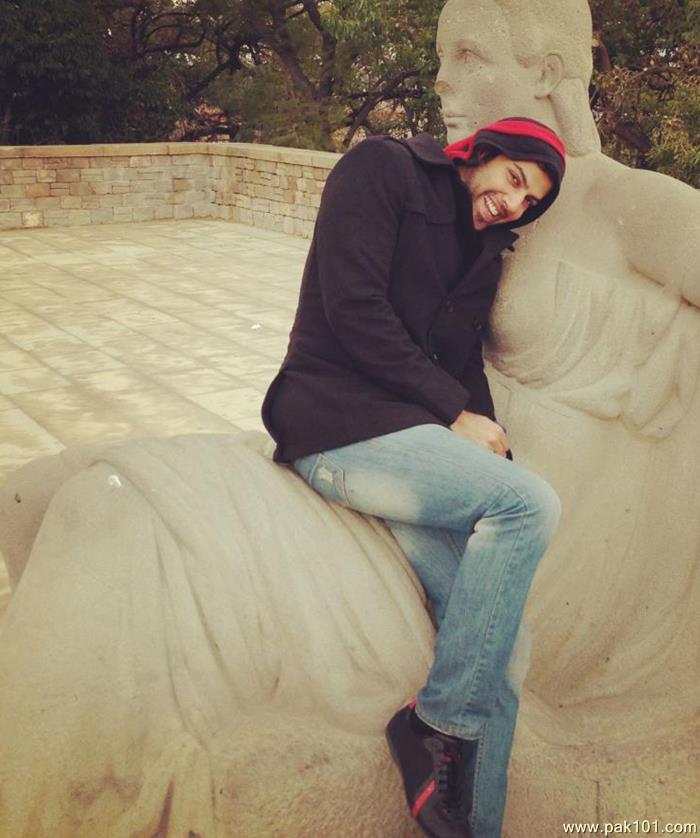 Celebrities > Male Models > Noor Hassan > Photos > Noor Hassan high ...