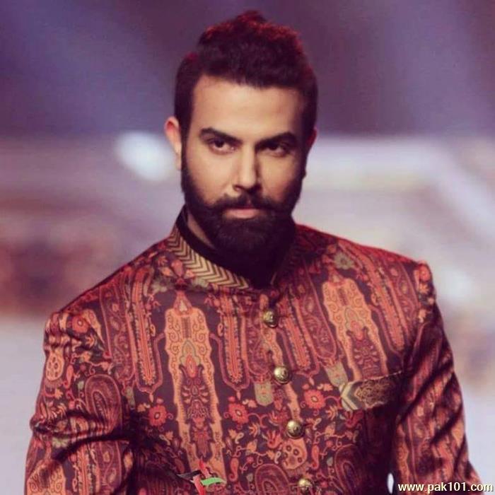 Gallery > Models (Male) > Noor Hassan > Noor Hassan- Pakistani Fashion ...