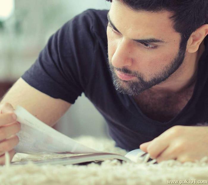 Gallery > Models (Male) > Noor Hassan > Noor Hassan- Pakistani Fashion ...