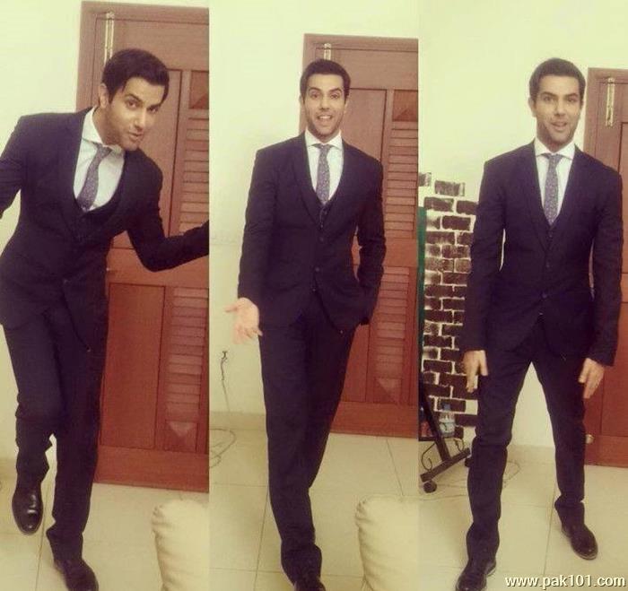 Celebrities > Male Models > Noor Hassan > Photos > Noor Hassan ...