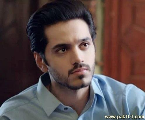 Gallery > Models (Male) > Wahaj Ali > Wahaj Ali -Pakistani Fashion ...