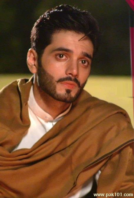 Gallery > Models (Male) > Wahaj Ali > Wahaj Ali -Pakistani Fashion ...