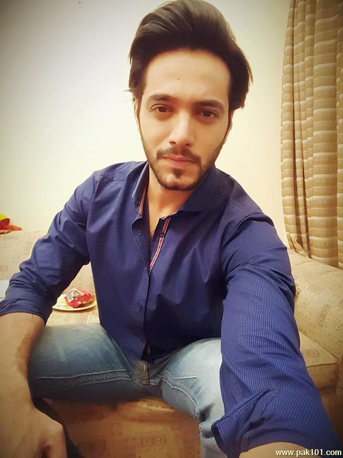 Gallery > Models (Male) > Wahaj Ali > Wahaj Ali -Pakistani Fashion ...