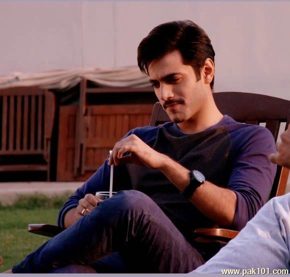 Gallery > Models (Male) > Wahaj Ali > Wahaj Ali -Pakistani Fashion ...