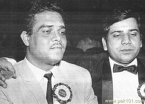 Gallery > Singers > Ahmed Rushdi > Ahmed Rushdi high quality! Free ...