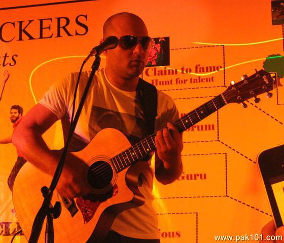 Gallery > Singers > Ali Azmat > Ali Azmat high quality! Free download ...