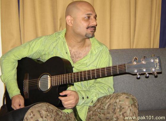 Gallery > Singers > Ali Azmat > Ali Azmat high quality! Free download ...