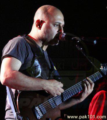 Gallery > Singers > Ali Azmat > Ali Azmat high quality! Free download ...