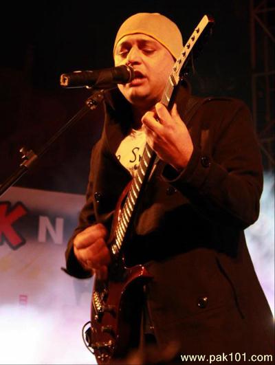 Gallery > Singers > Ali Azmat > Ali Azmat high quality! Free download ...