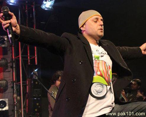 Gallery > Singers > Ali Azmat > Ali Azmat high quality! Free download ...