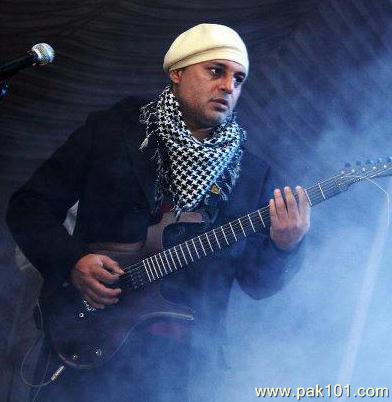 Gallery > Singers > Ali Azmat > Ali Azmat high quality! Free download ...