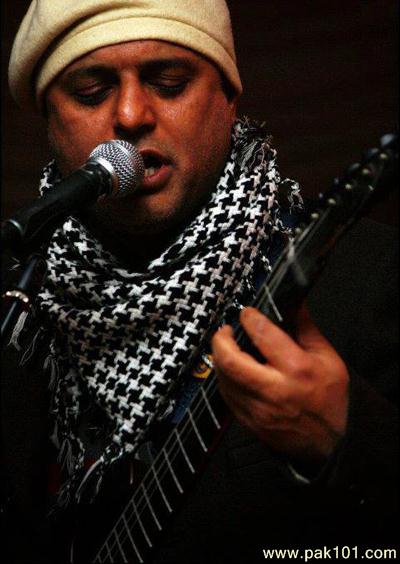 Gallery > Singers > Ali Azmat > Ali Azmat high quality! Free download ...