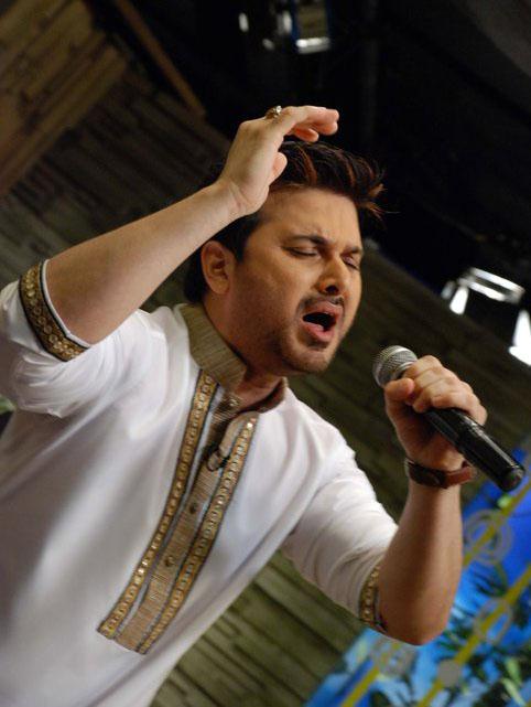 Gallery > Singers > Ali Haider > Ali Haider high quality! Free download ...