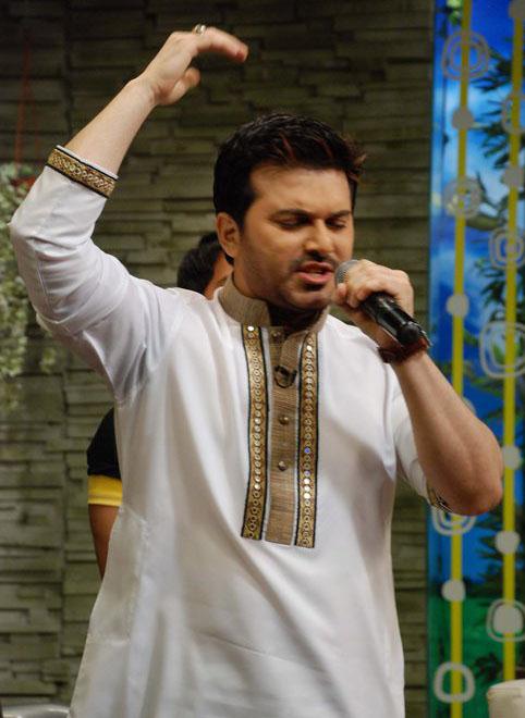 Gallery > Singers > Ali Haider > Ali Haider high quality! Free download ...