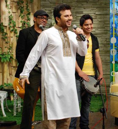 Gallery > Singers > Ali Haider > Ali Haider high quality! Free download ...