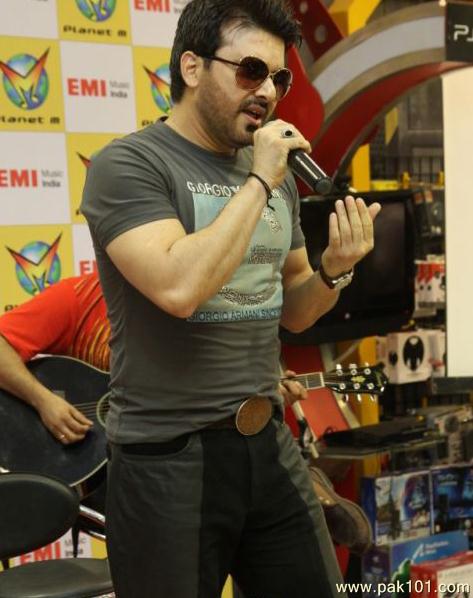 Gallery > Singers > Ali Haider > Ali Haider high quality! Free download ...