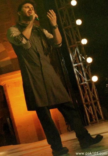 Gallery > Singers > Ali Haider > Ali Haider high quality! Free download ...