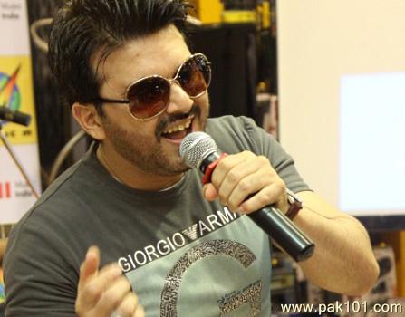 Gallery > Singers > Ali Haider > Ali Haider high quality! Free download ...