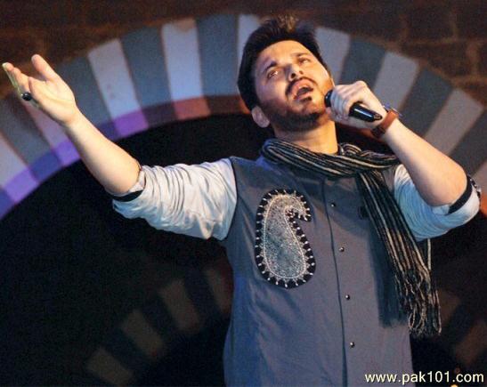 Gallery > Singers > Ali Haider > Ali Haider high quality! Free download ...