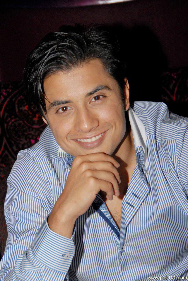 Gallery > Singers > Ali Zafar > Ali Zafar high quality! Free download ...