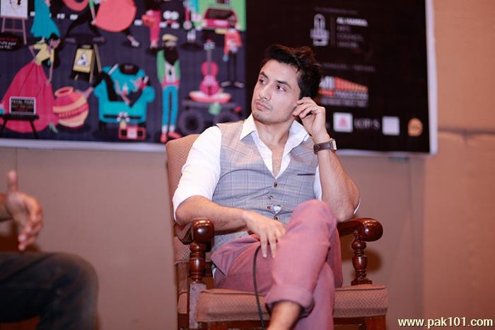 Gallery > Singers > Ali Zafar > Ali Zafar -Pakistani Male Fashion Model ...