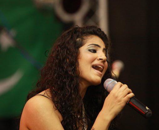 Celebrities > Singers > Annie Khalid > Photos > Annie Khalid high ...