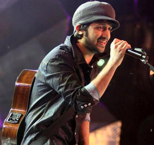 Gallery > Singers > Atif Aslam > Atif Aslam high quality! Free download ...