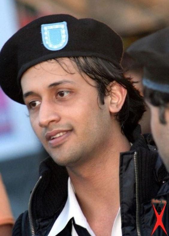 Gallery > Singers > Atif Aslam > Atif Aslam high quality! Free download ...