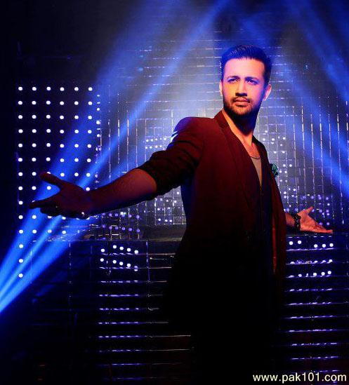 Gallery > Singers > Atif Aslam > Atif Aslam high quality! Free download ...
