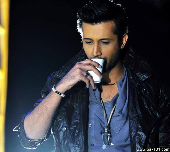 Gallery > Singers > Atif Aslam > Atif Aslam high quality! Free download ...