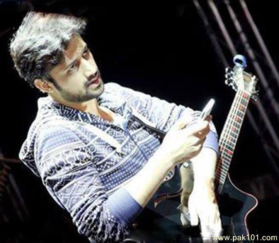 Gallery > Singers > Atif Aslam > Atif Aslam high quality! Free download ...