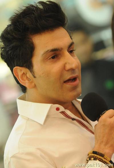 Gallery > Singers > Faakhir Mehmood > Faakhir Mehmood high quality ...