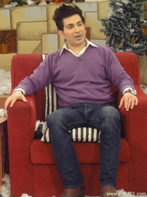 Gallery > Singers > Faakhir Mehmood > Faakhir Mehmood high quality ...