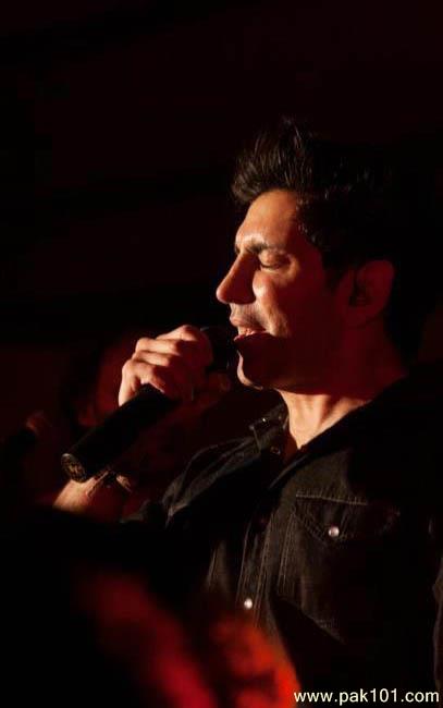 Gallery > Singers > Faakhir Mehmood > Faakhir Mehmood high quality ...