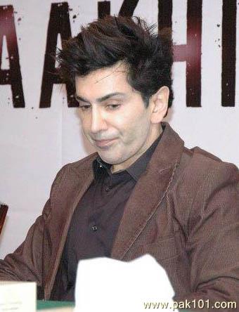 Gallery > Singers > Faakhir Mehmood > Faakhir Mehmood high quality ...